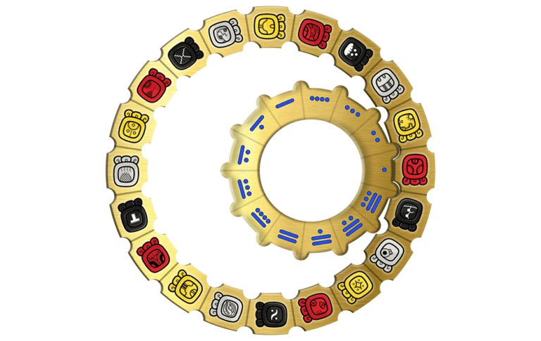 The Sacred Maya Calendar | Cholq'ij / Tzolk'in
